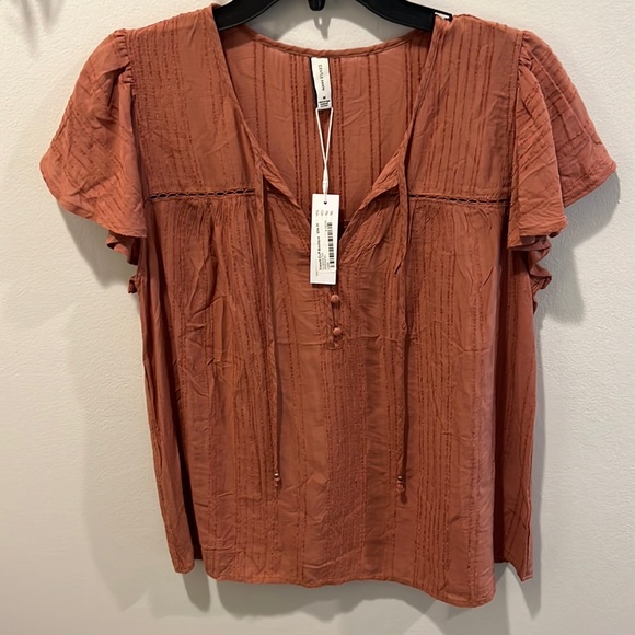 Gentle Fawn | Tops | Nwt Gentle Fawn Top | Poshmark